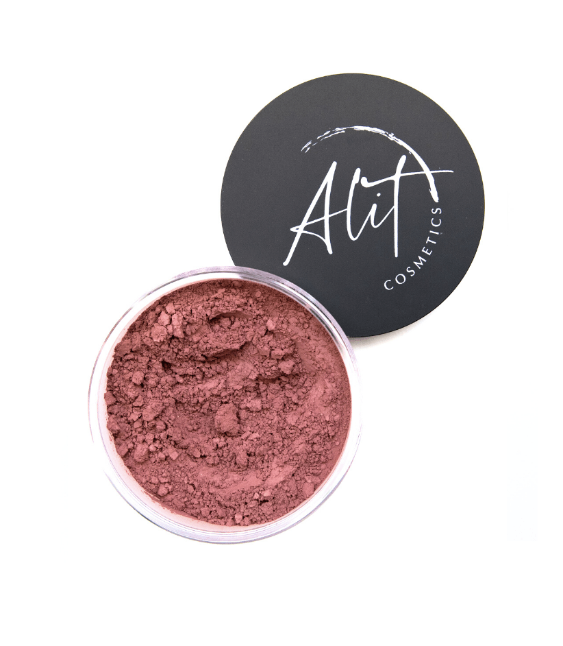 Natural Mineral Blush - super pigmented, Australian-made, toxin-free ...