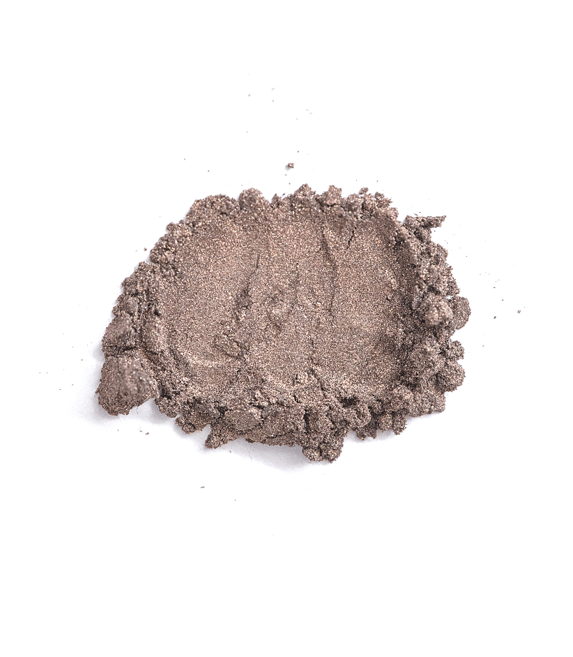 Mineral Eyeshadow (Butterscotch Pigment Pot) – Alit Cosmetics